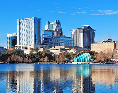 Cheap Car Rental Orlando from $13/day - Florida, USA