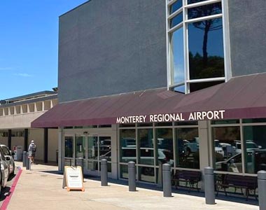 Cheap Car Rental Monterey Airport (MRY), California - USA